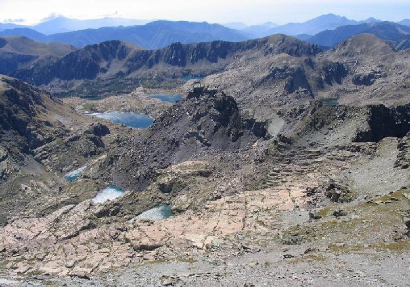40,000 petroglyphs of Mount Bego and the Valley of Marvels